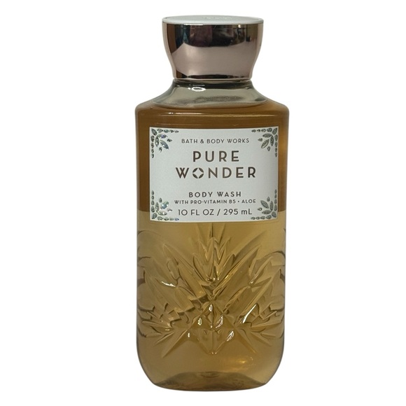 Bath & Body Works | Bath & Body | Bath Body Works Pure Wonder Body Wash ...